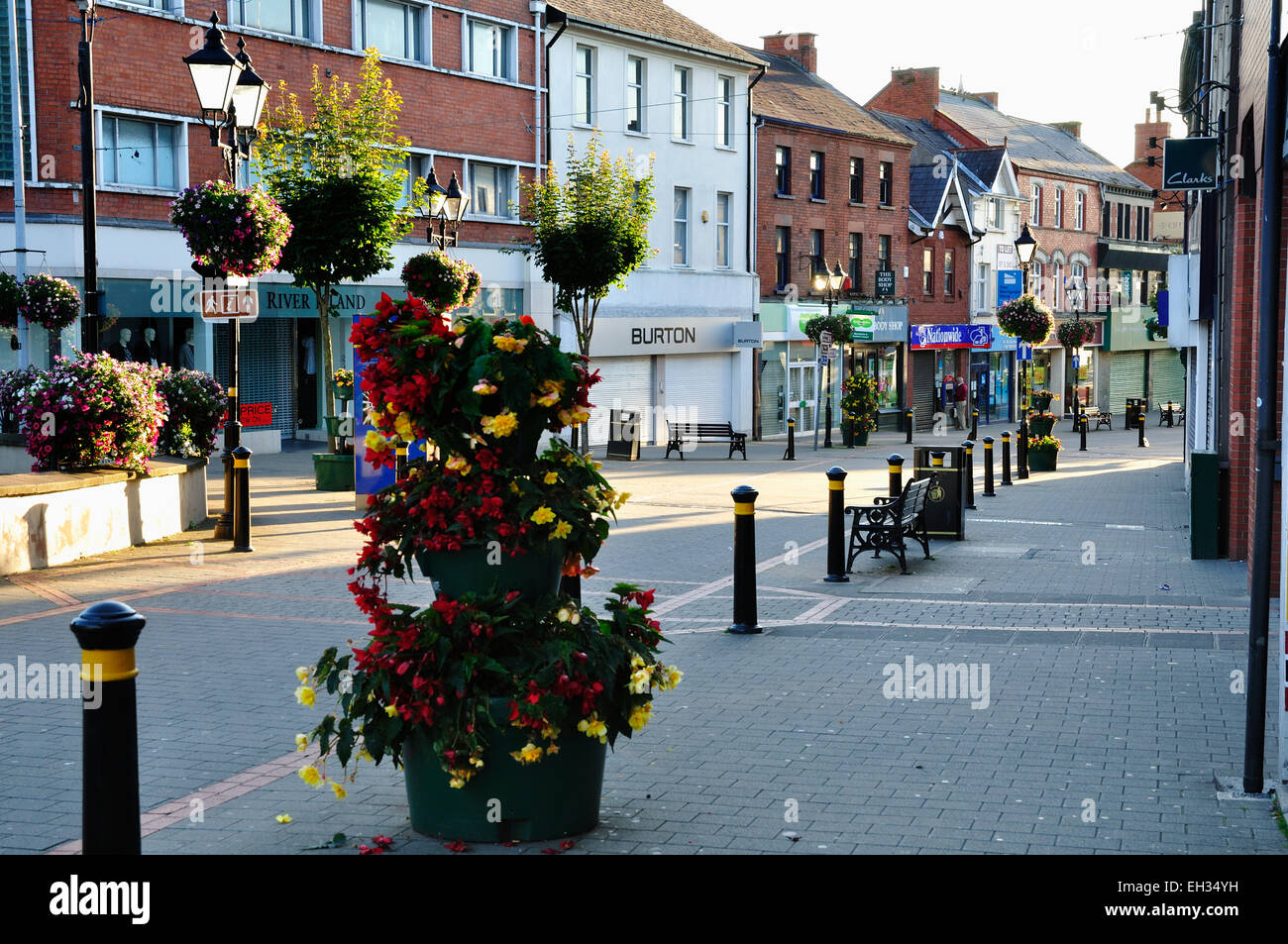 Lisburn is a city in Northern Ireland. It is southwest of Belfast ...