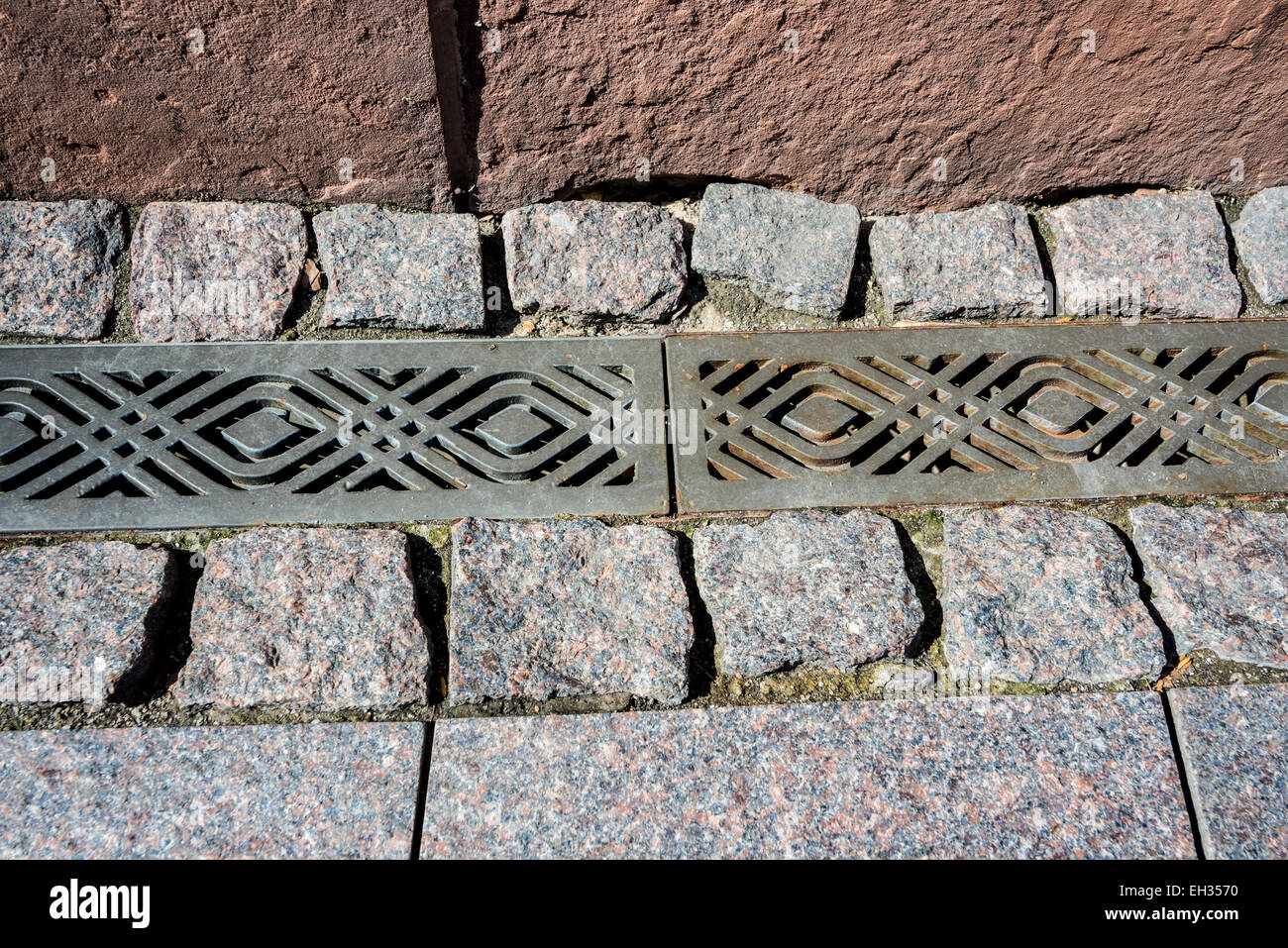 Storm drainage system hi-res stock photography and images - Alamy
