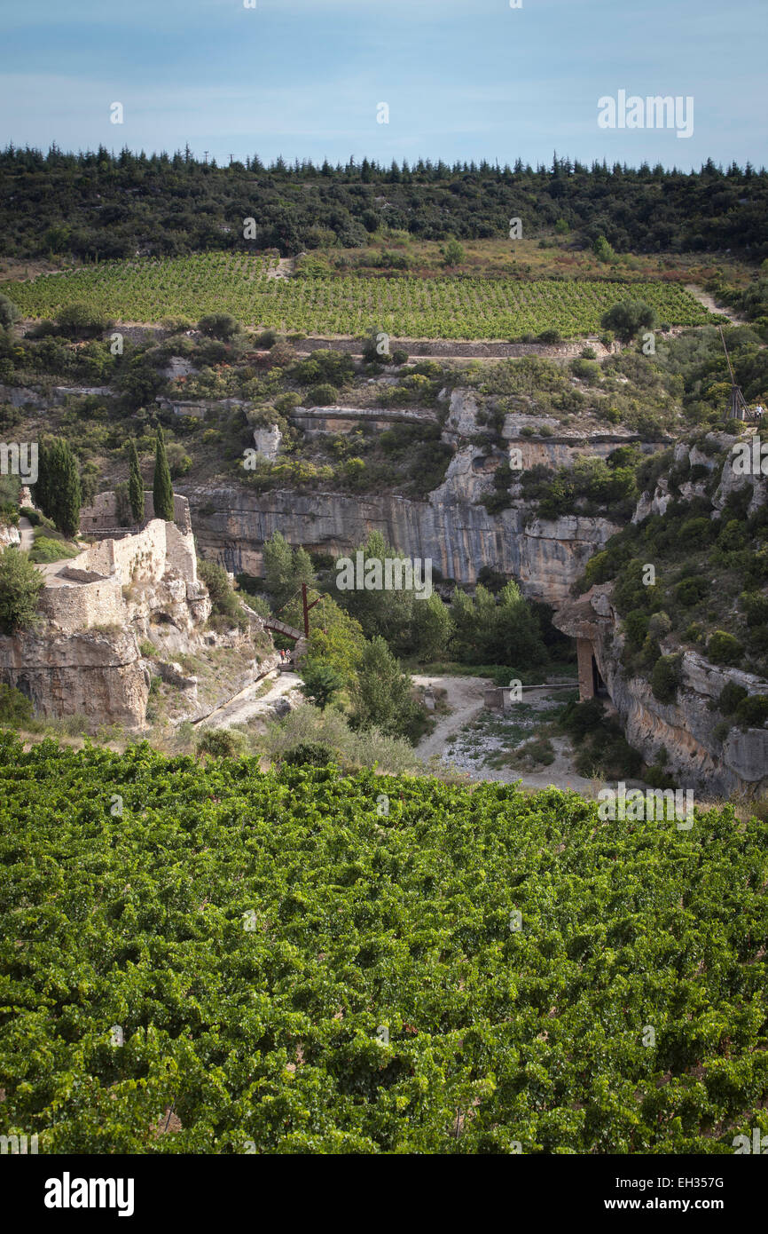 Minerve france hi-res stock photography and images - Alamy
