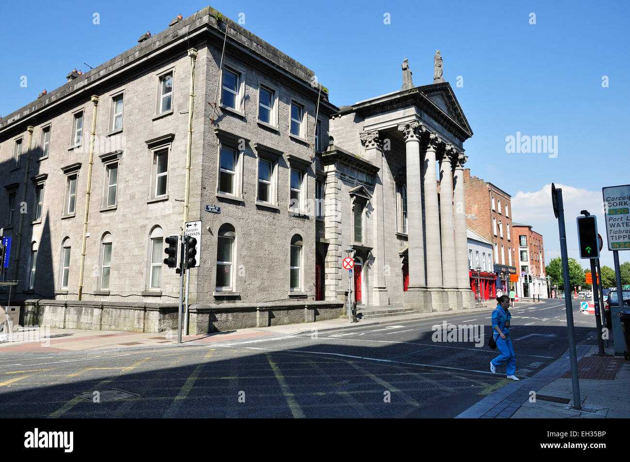 Limerick is a city in Ireland. It is located in the Mid-West Region and ...