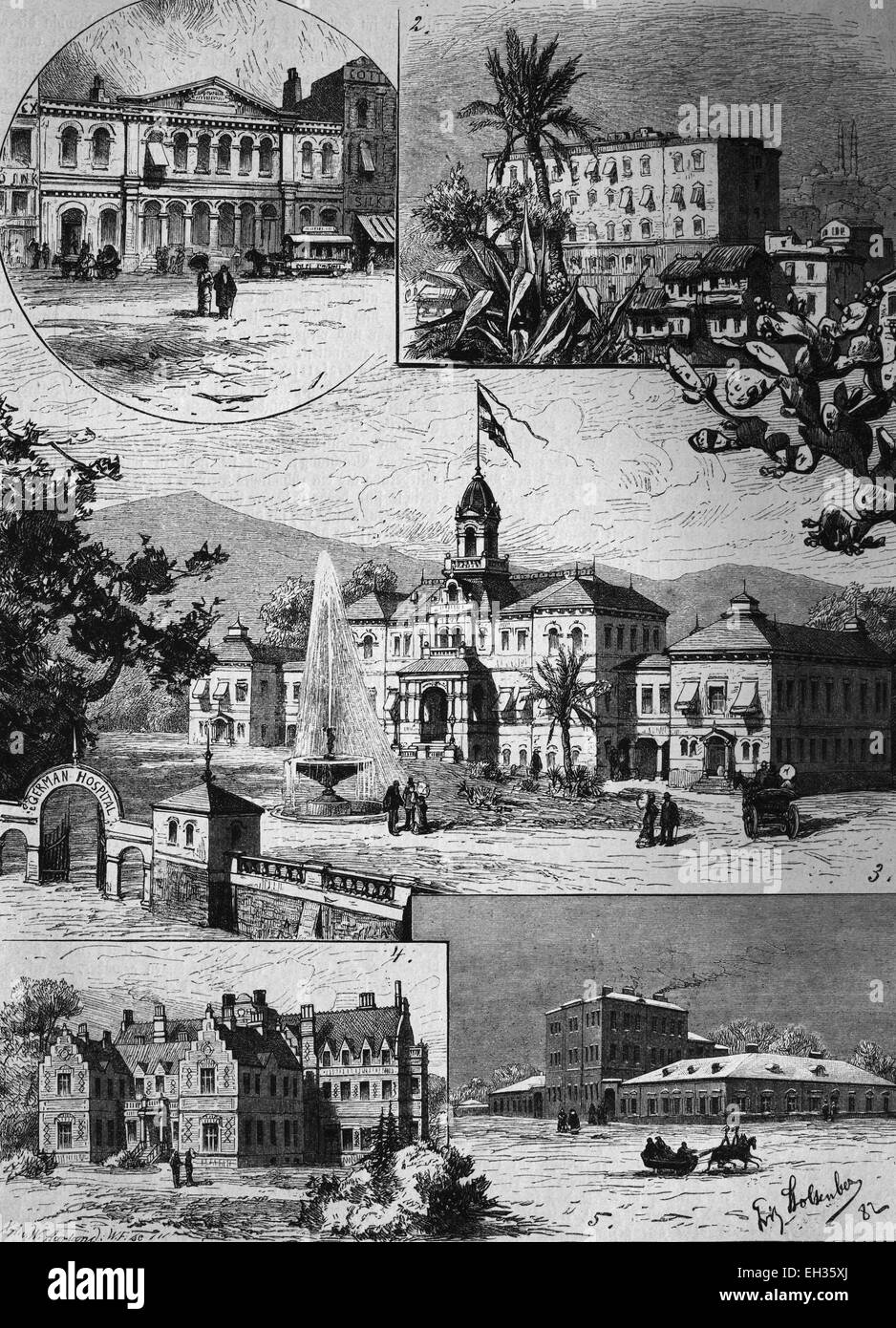 1880 in philadelphia hi-res stock photography and images - Alamy