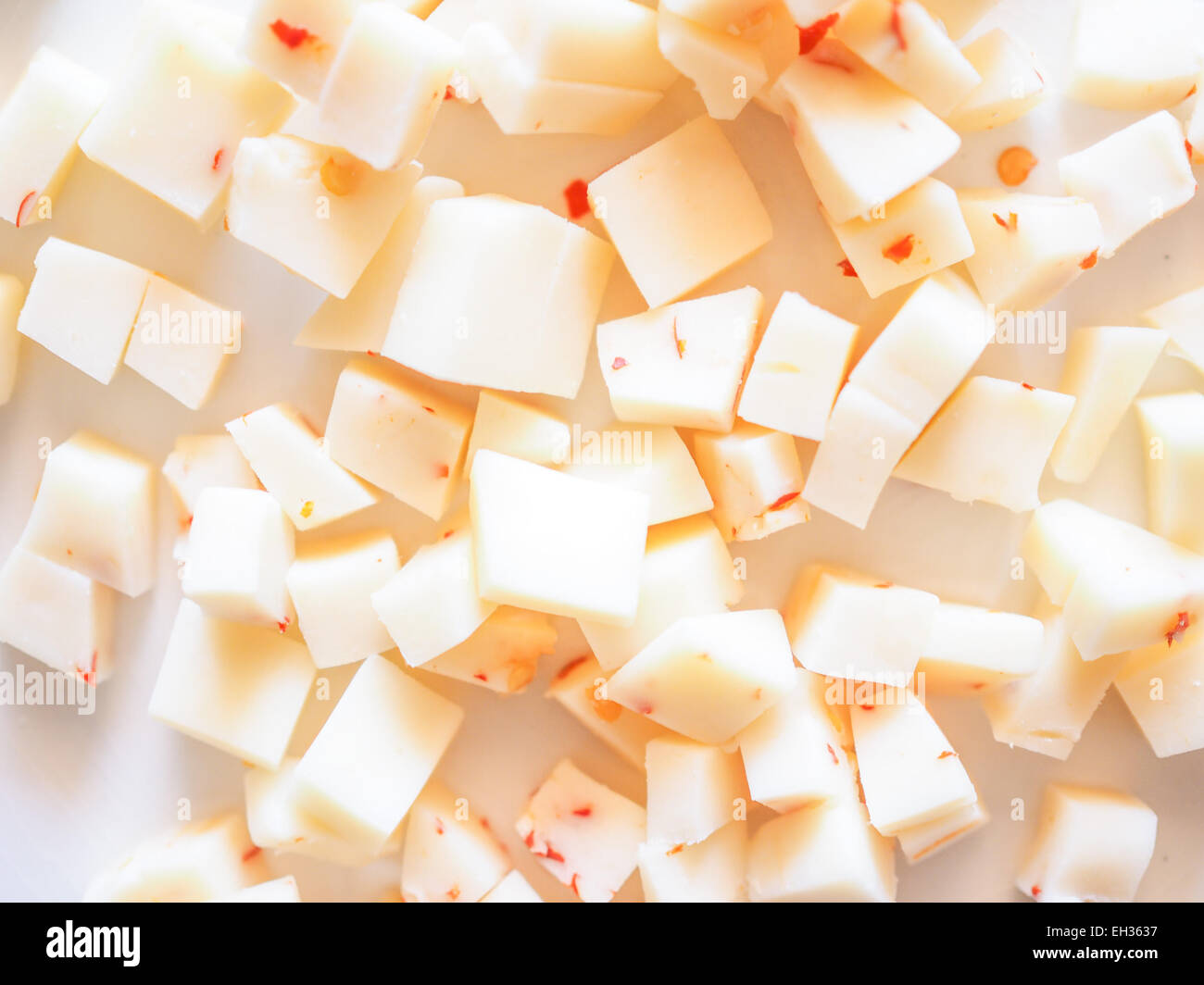 Dice peppers hi-res stock photography and images - Alamy