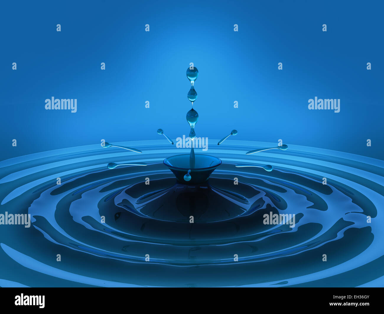 Fluid waves hi-res stock photography and images - Alamy