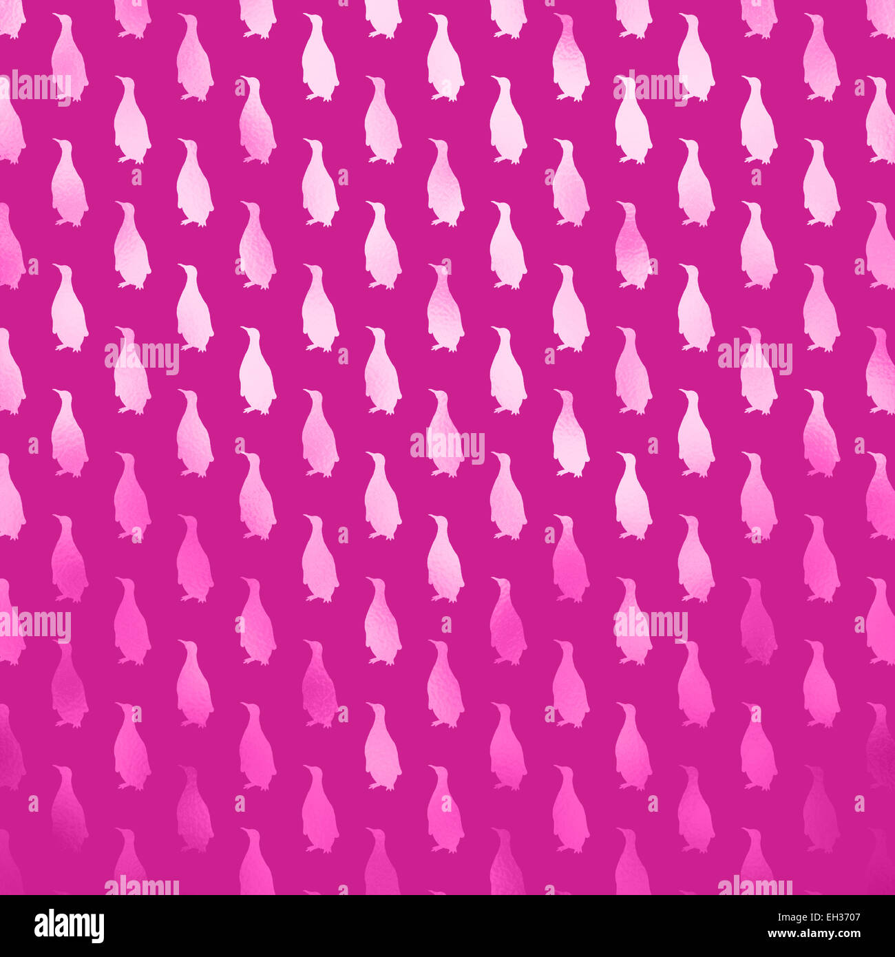 Pink penguins hi-res stock photography and images - Alamy