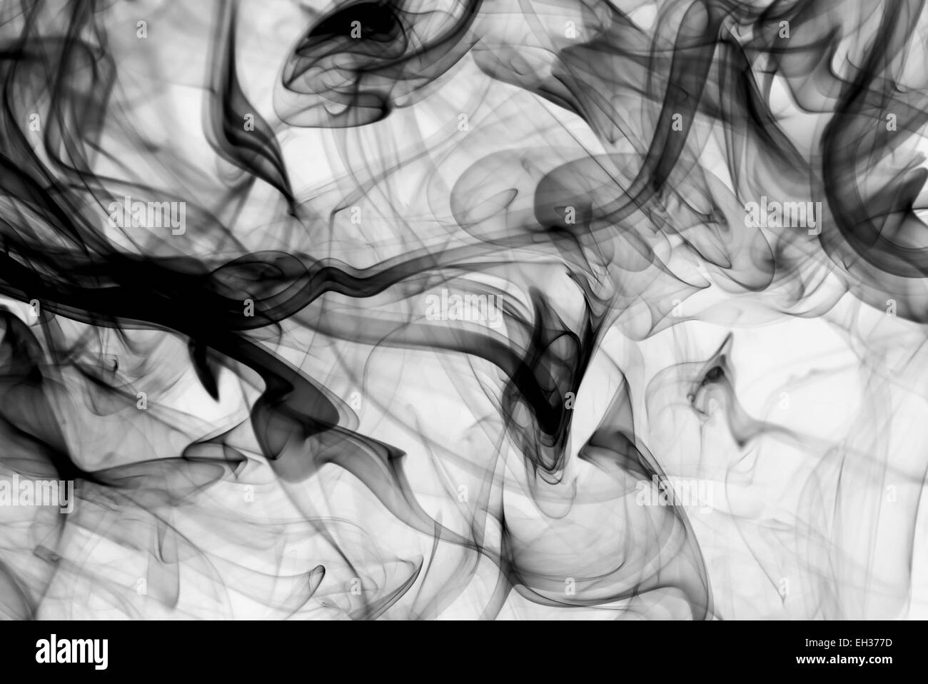 Abstract fume background useful as texture Stock Photo - Alamy