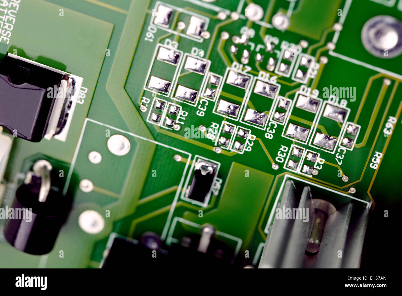 Rectifier diode hi-res stock photography and images - Alamy