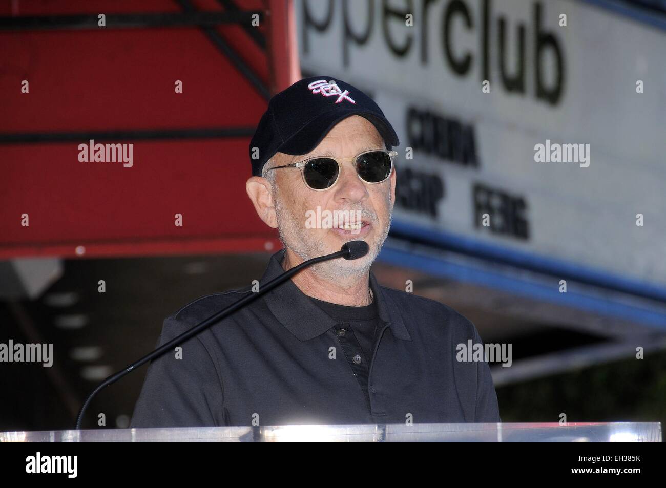 Los Angeles, CA, USA. 5th Mar, 2015. Paul Brickman at the induction ...