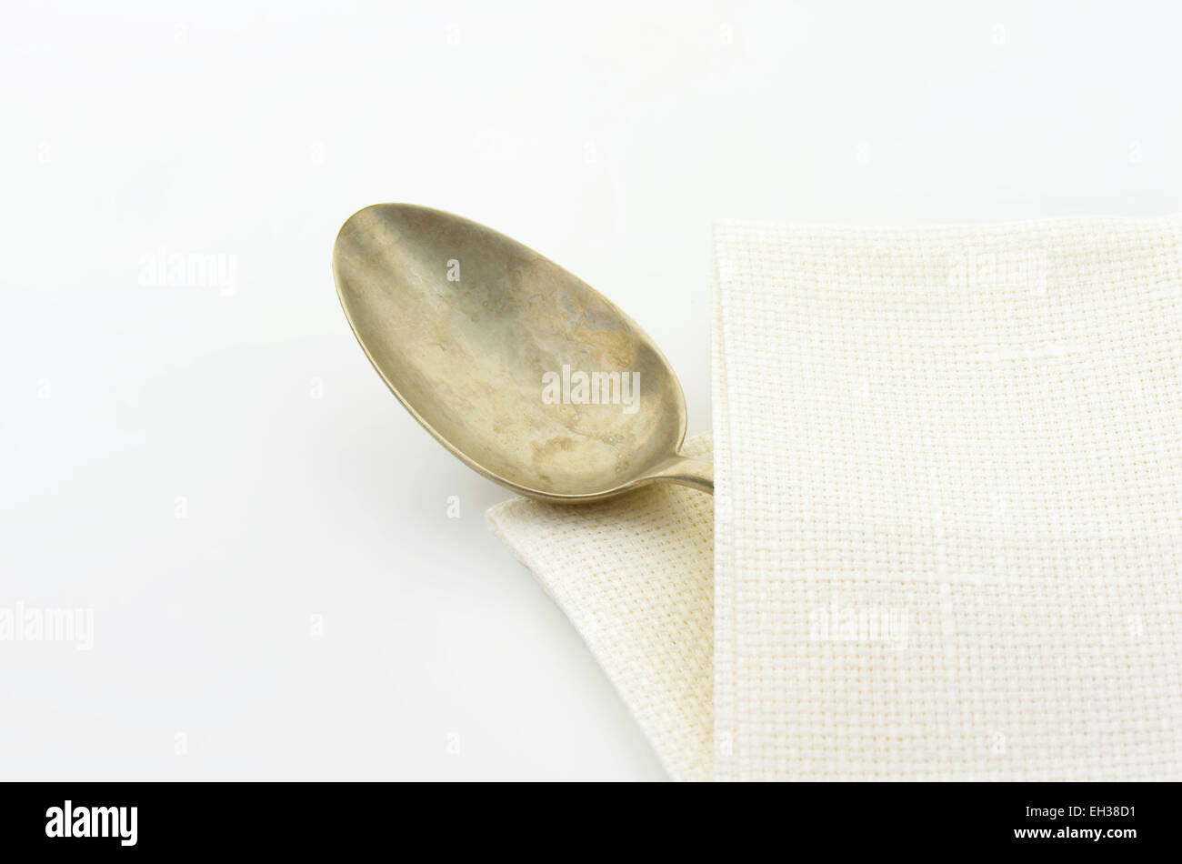 Tea spoon hi-res stock photography and images - Alamy