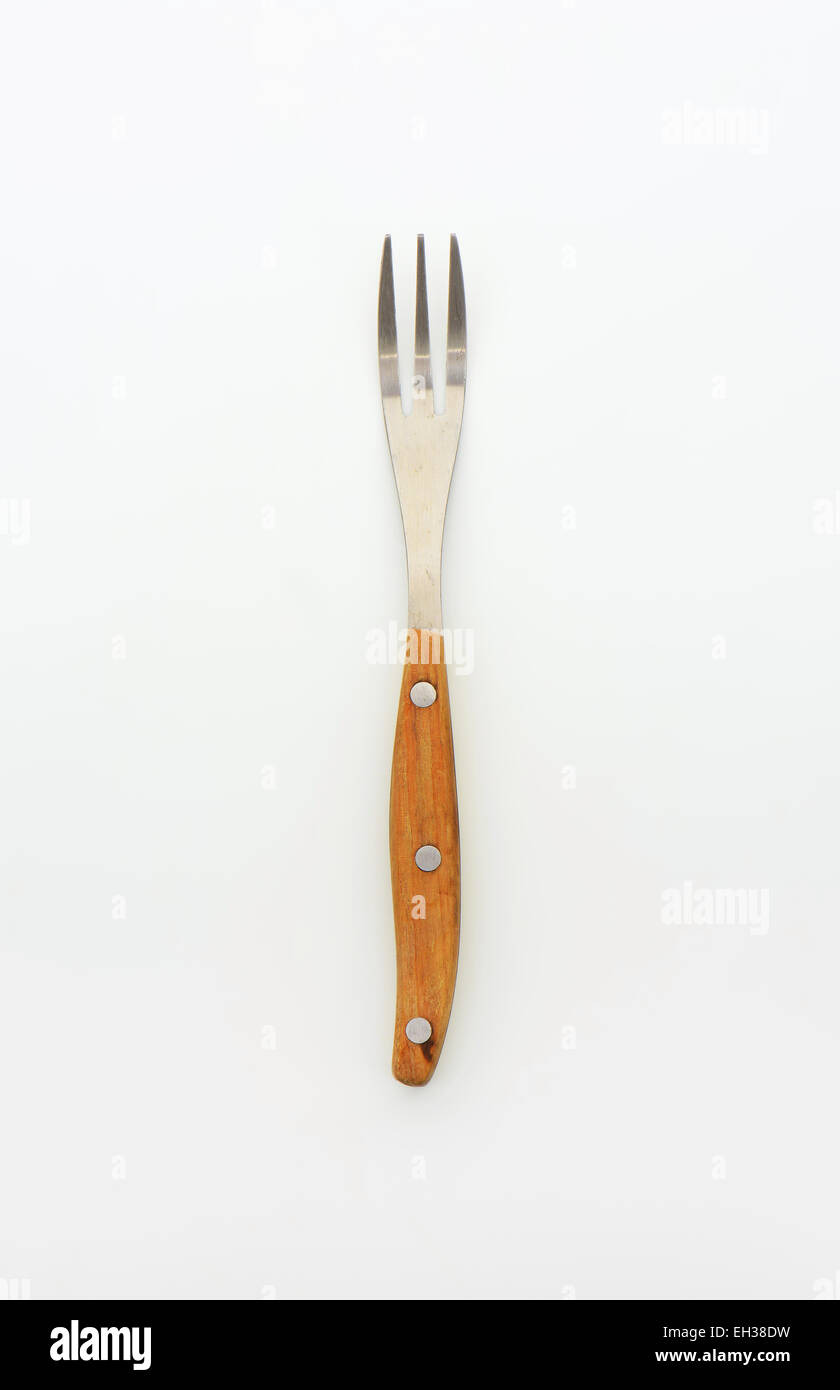 Wooden Fork Handle High Resolution Stock Photography and Images - Alamy