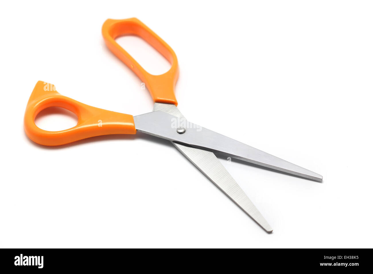 scissors isolated on white background Stock Photo - Alamy