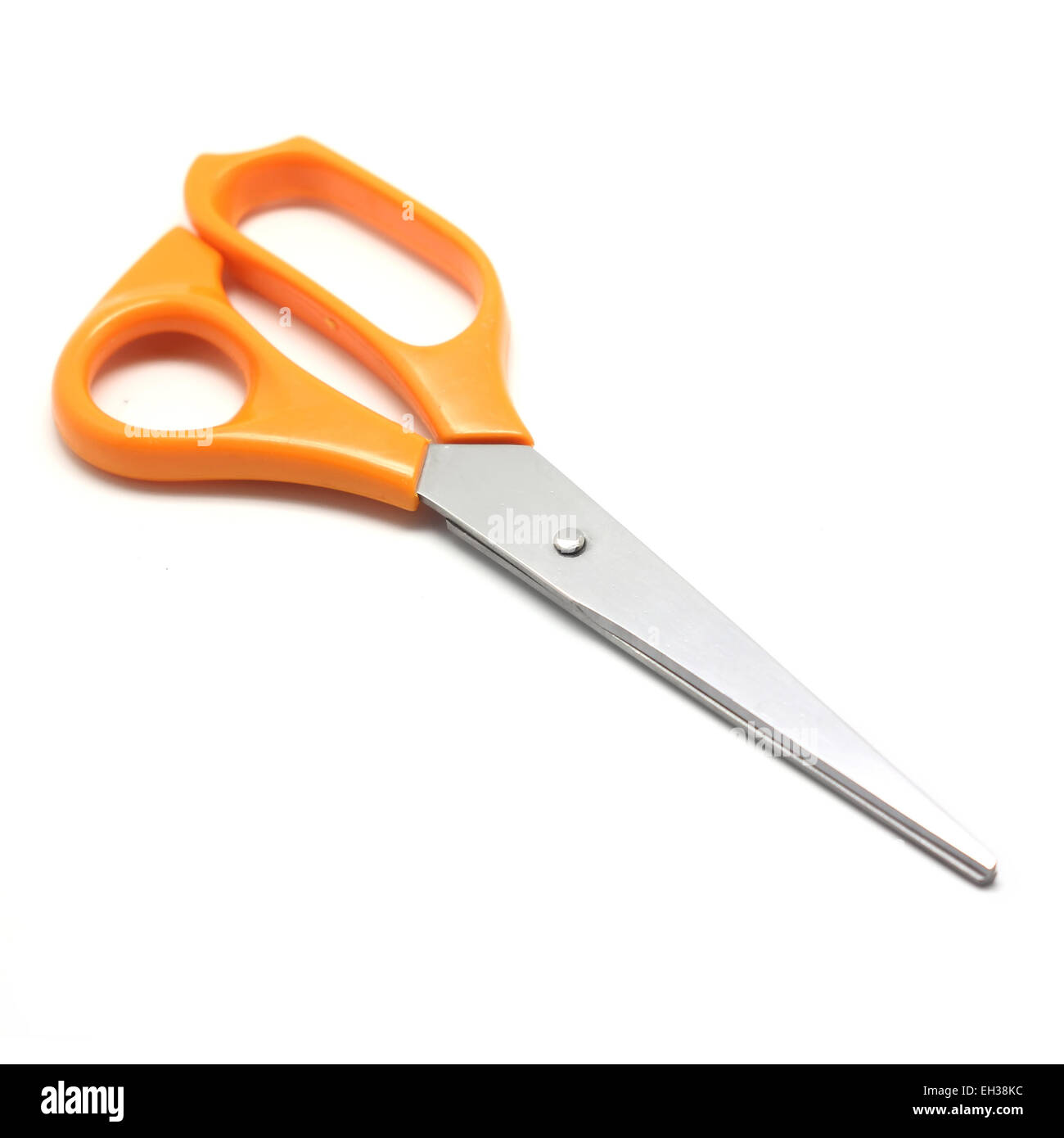 scissors isolated on white background Stock Photo - Alamy