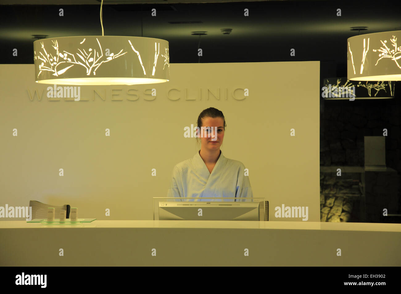 Sha wellness clinic spain hi-res stock photography and images - Alamy