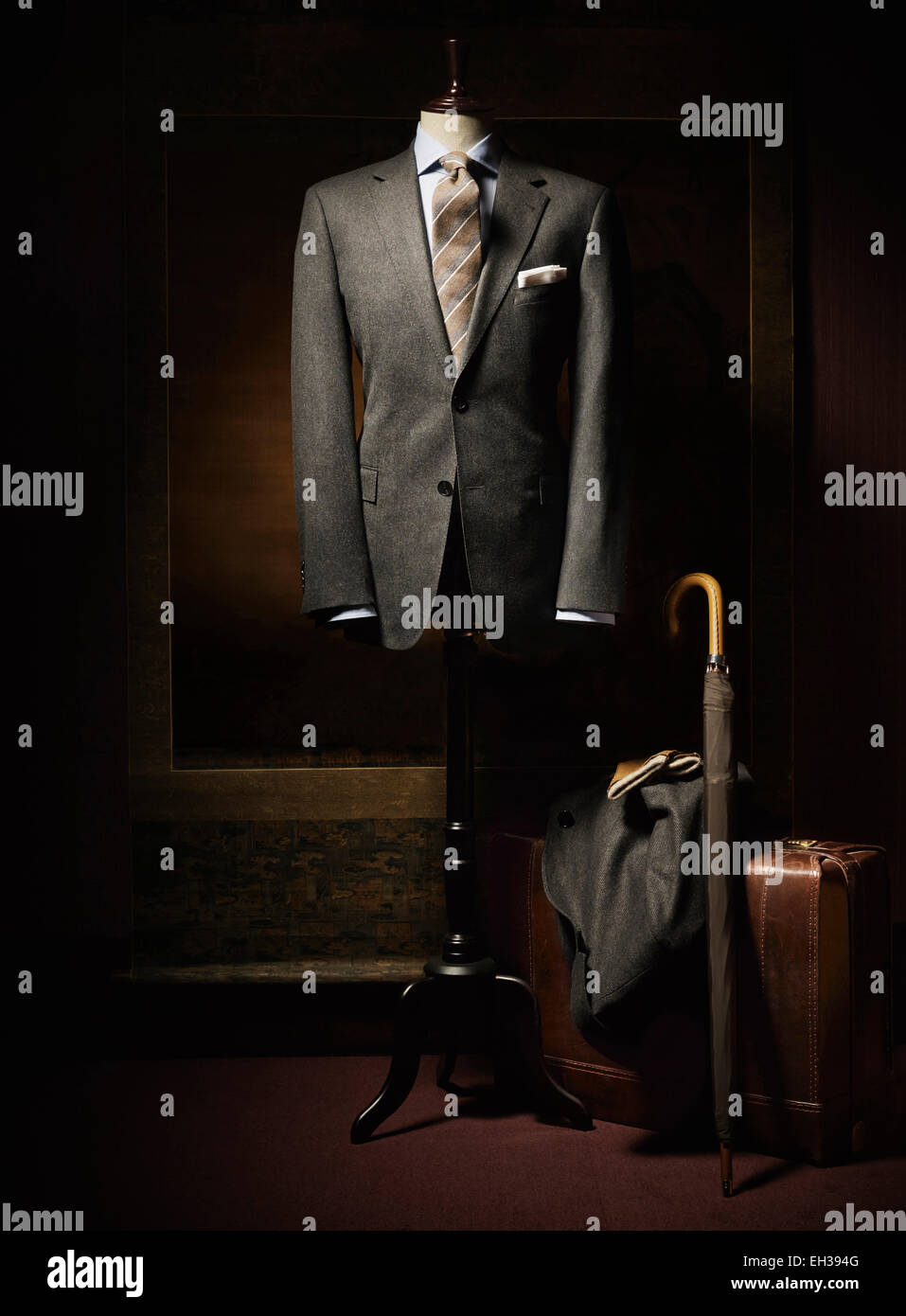 Form fitted jacket hi-res stock photography and images - Alamy