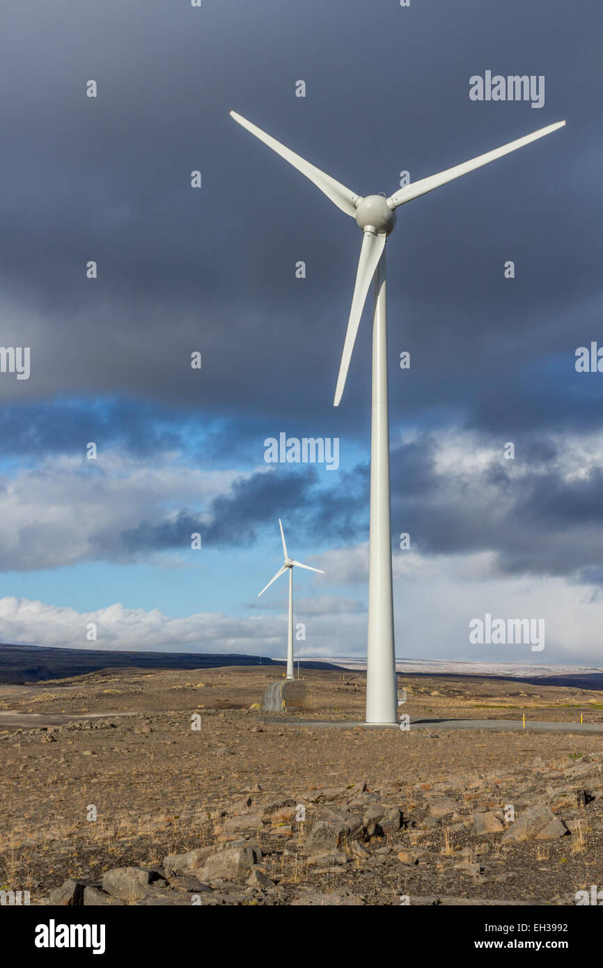 Iceland nature sustainability hi-res stock photography and images - Alamy