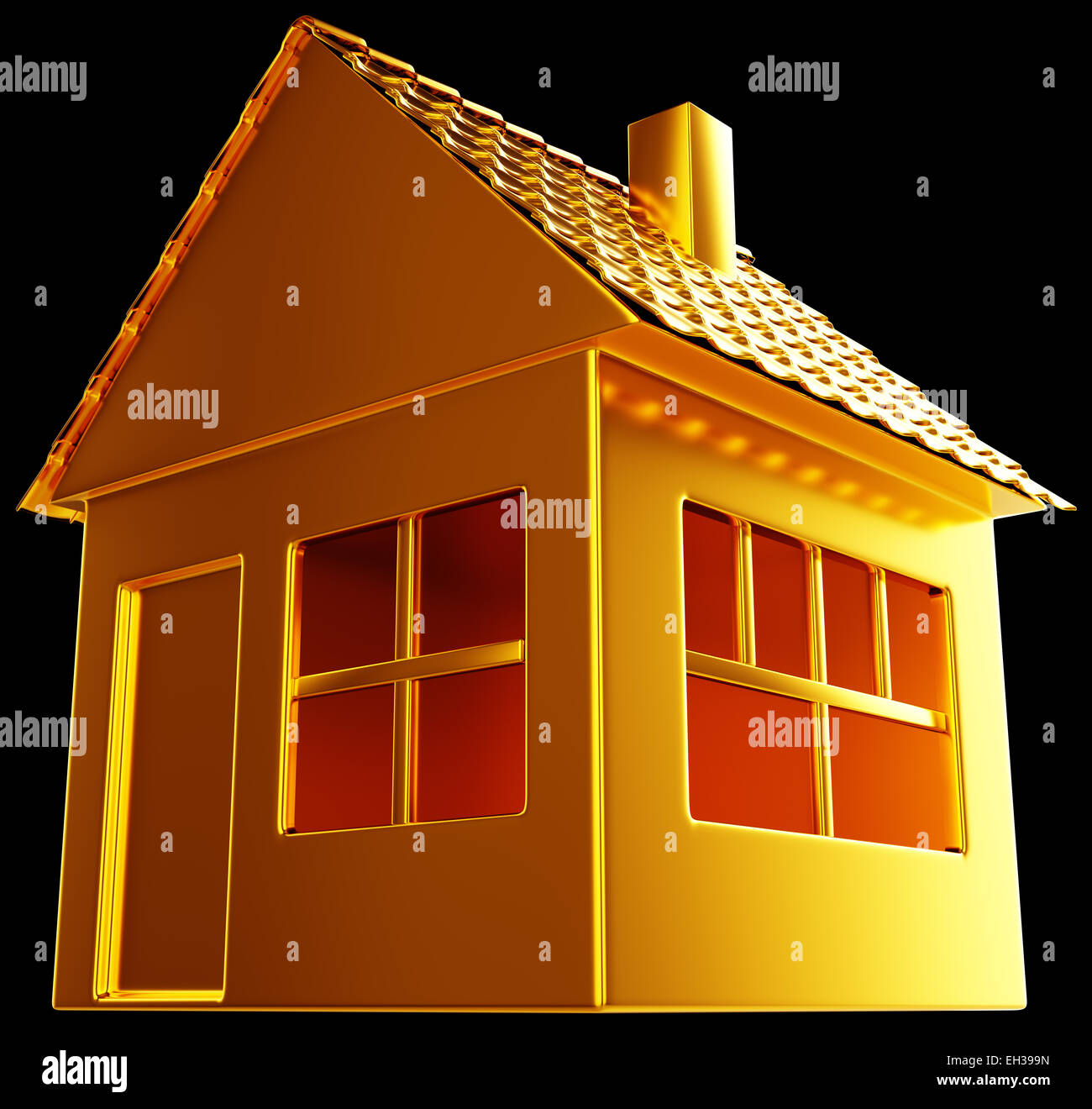 Realty concepts hi-res stock photography and images - Alamy