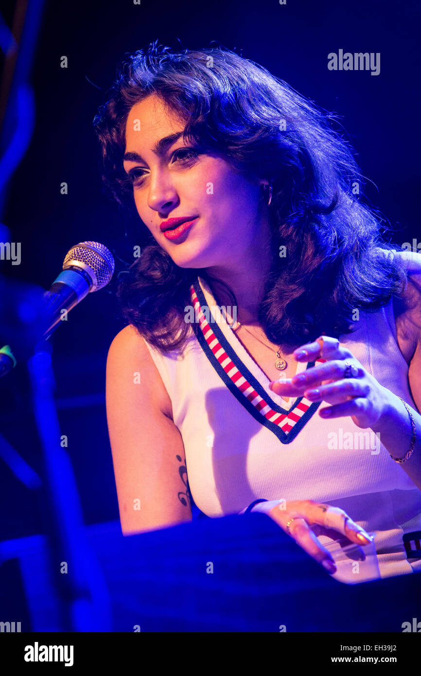 Kitty daisy lewis hi-res stock photography and images - Alamy