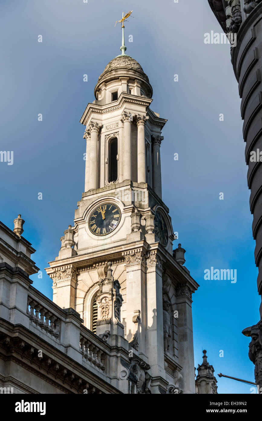 Exchange tower hi-res stock photography and images - Alamy