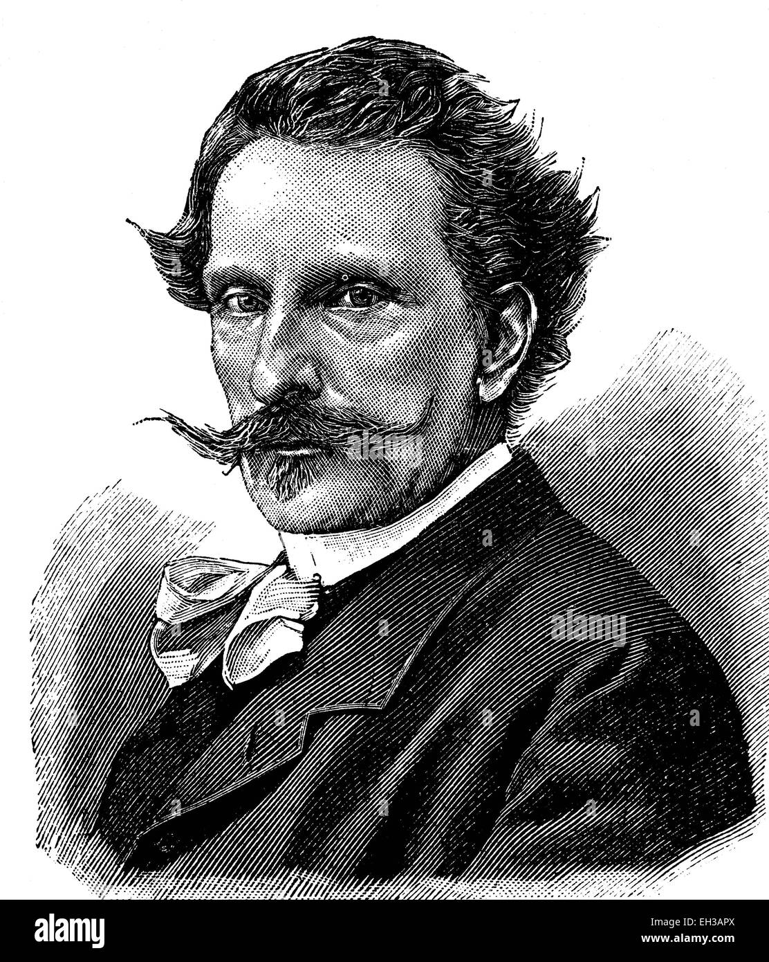 Alexander mayer painter hi-res stock photography and images - Alamy