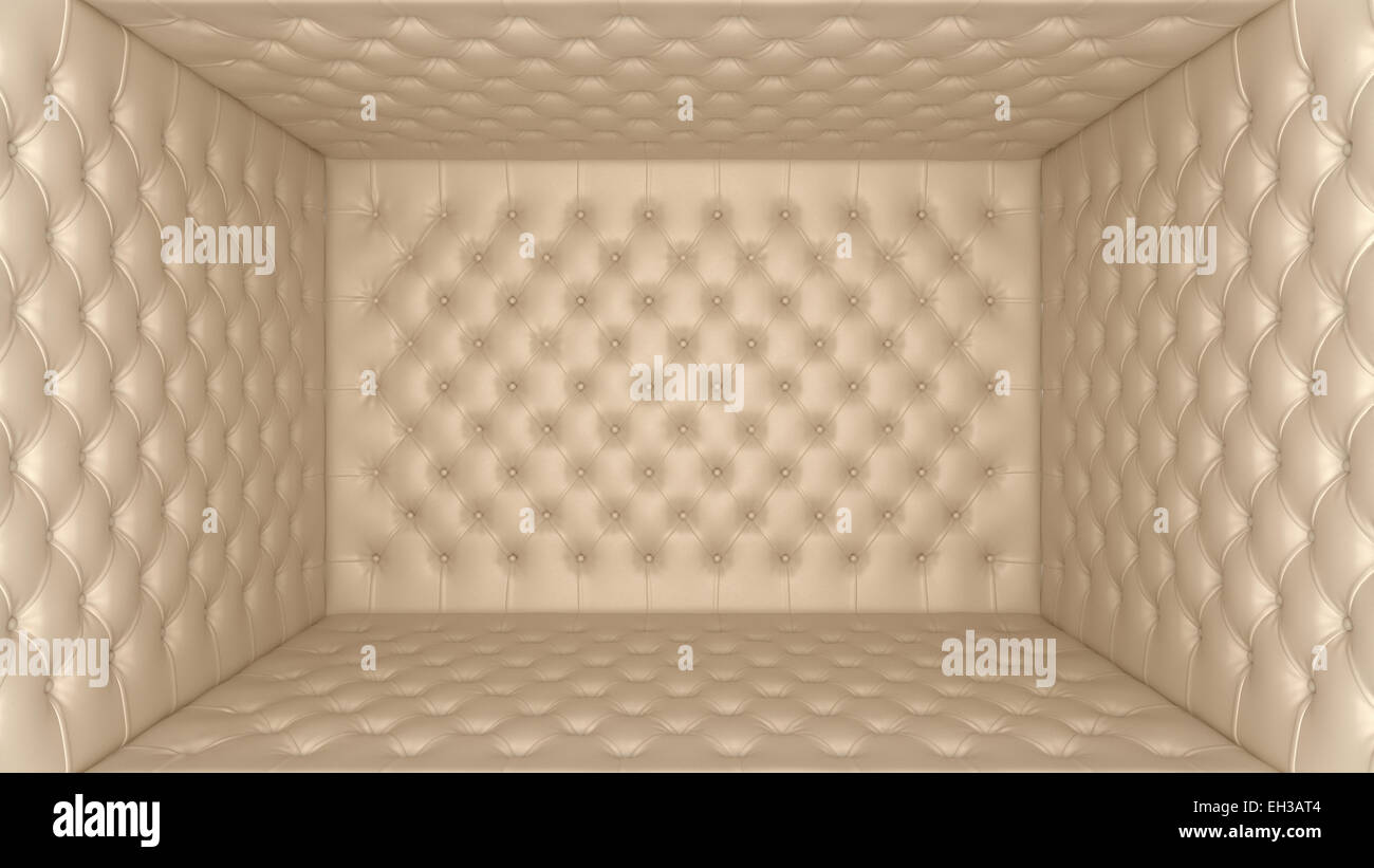 Soft room concept - isolation and segregation quarantine. Large ...
