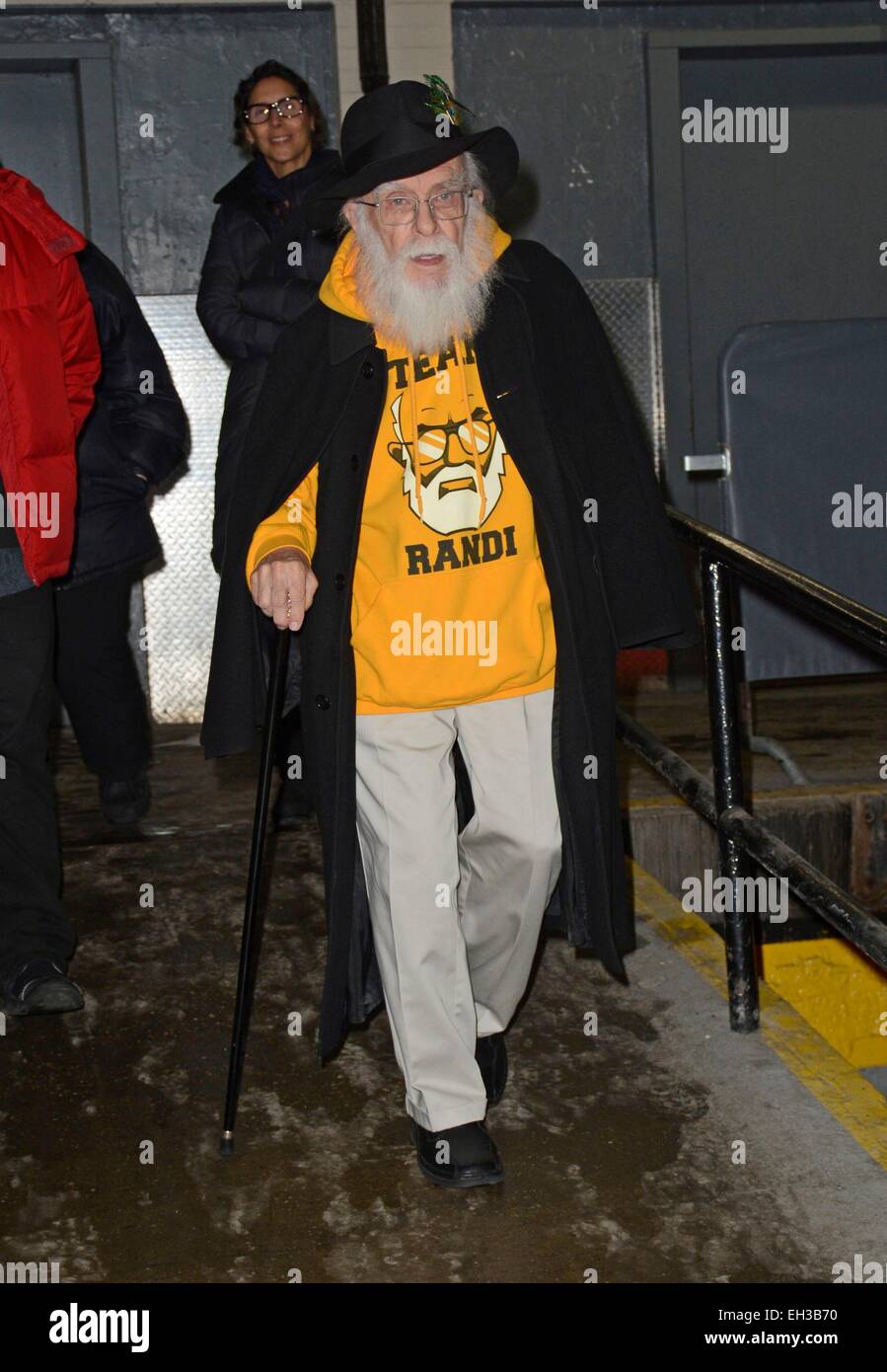 James randi hi-res stock photography and images - Alamy