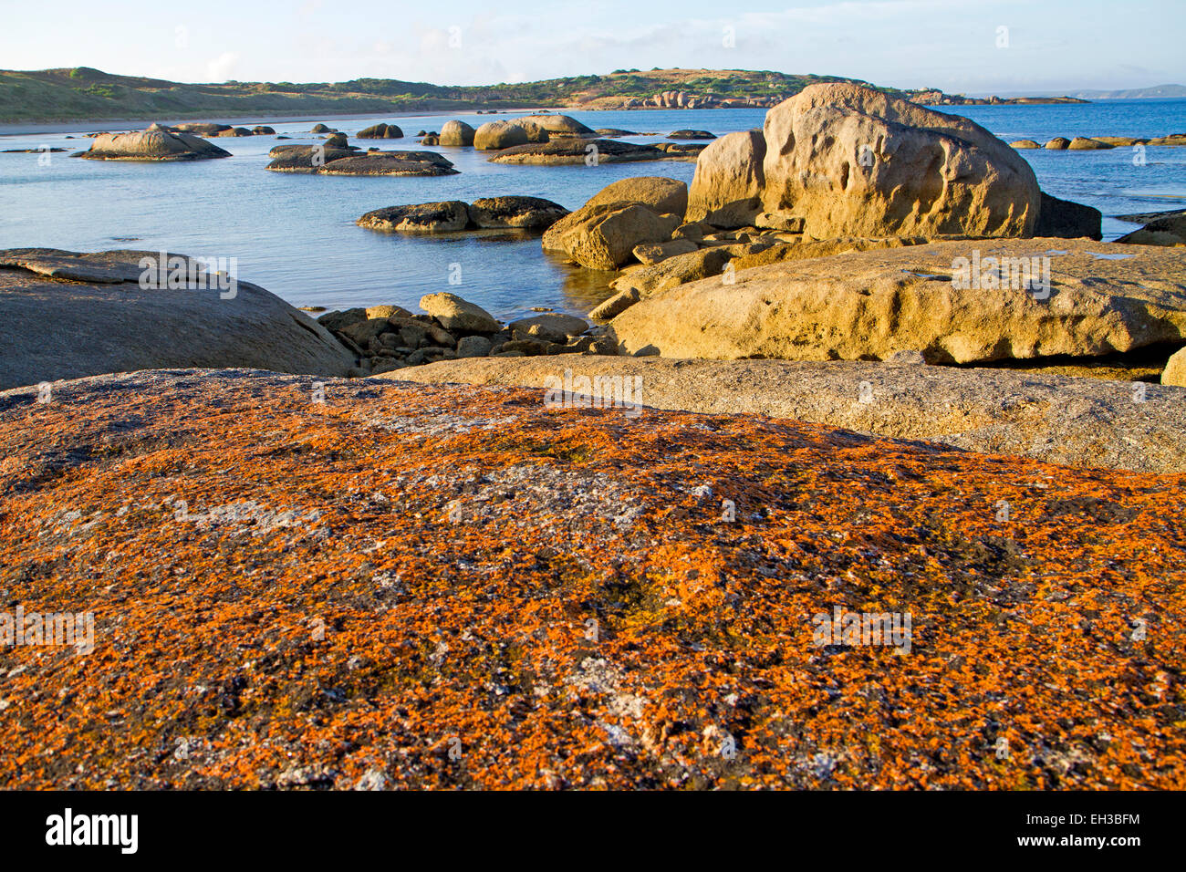 Three hummock island tasmania hi-res stock photography and images - Alamy