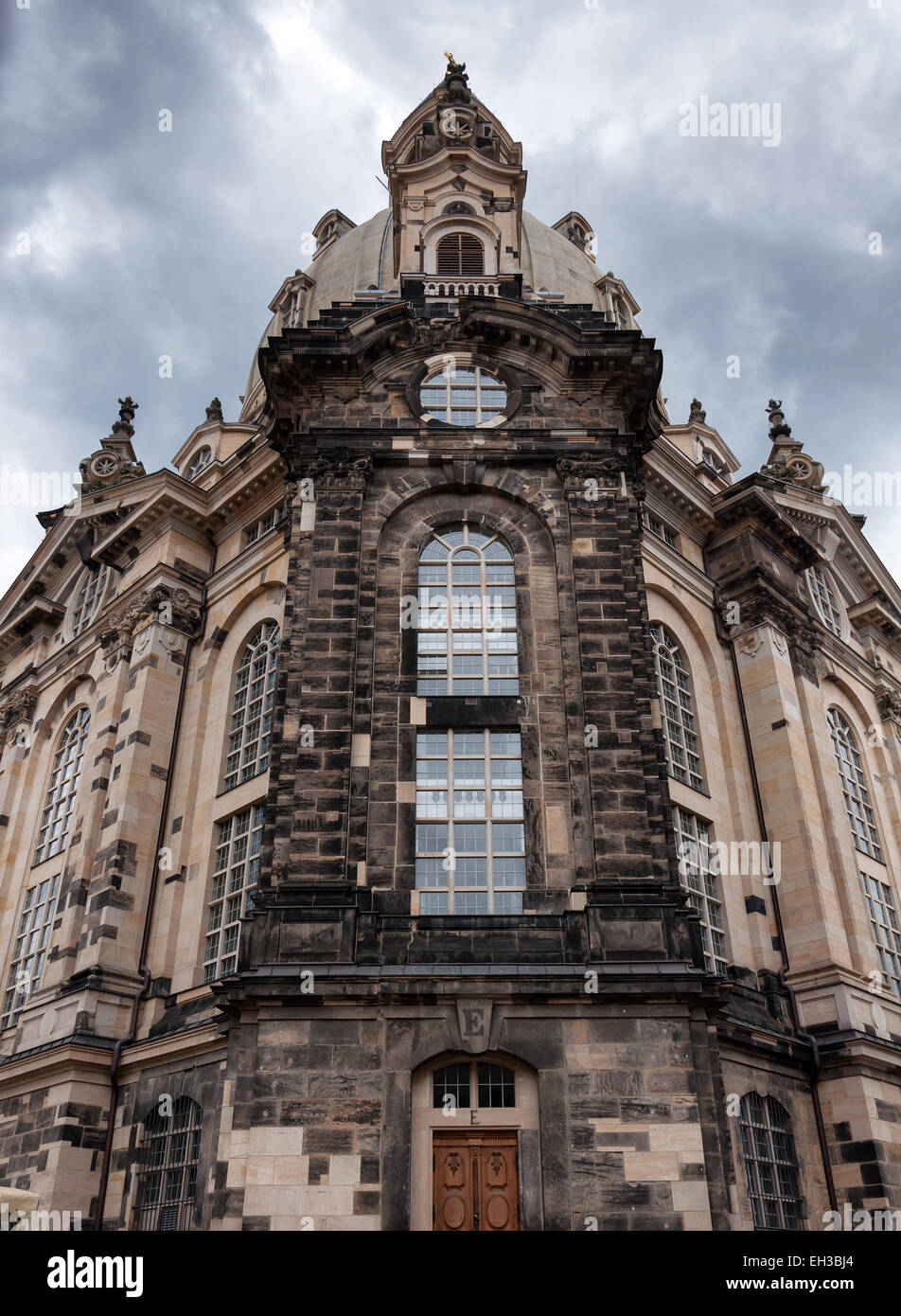 Dresden cathedral interior hi-res stock photography and images - Alamy