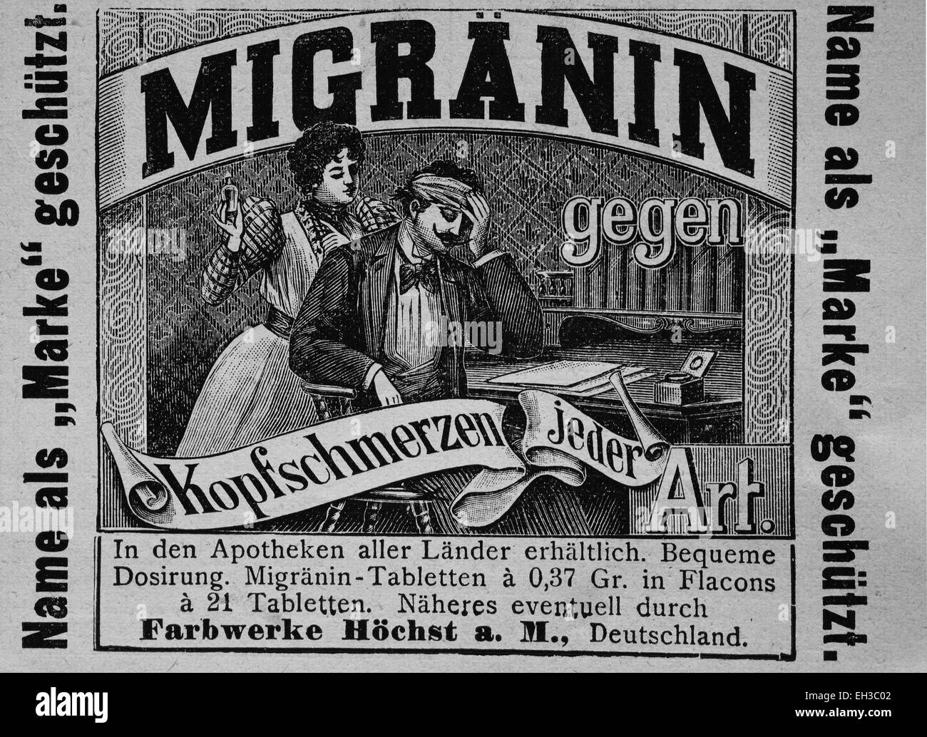 1890 Old Newspaper Cover