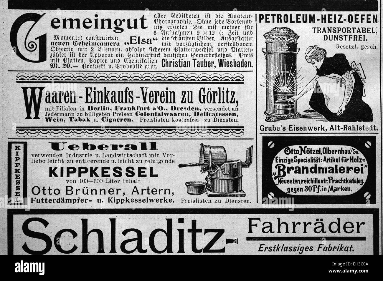 1890 Old Newspaper Cover