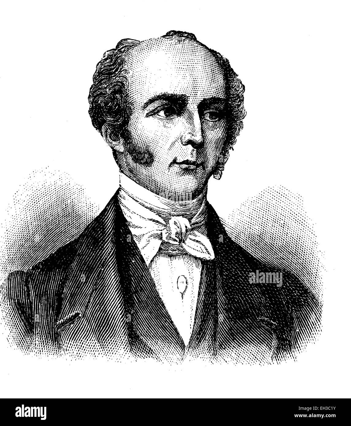 1855 prints Black and White Stock Photos & Images - Alamy