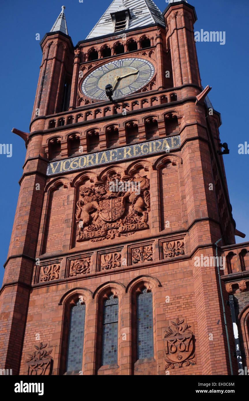 University Of Liverpool Stock Photos & University Of Liverpool Stock ...