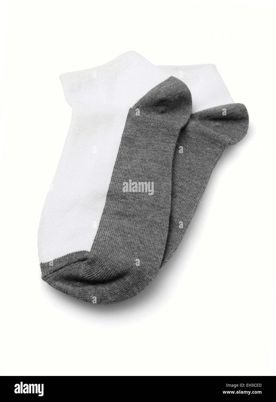 Short white socks hi-res stock photography and images - Alamy