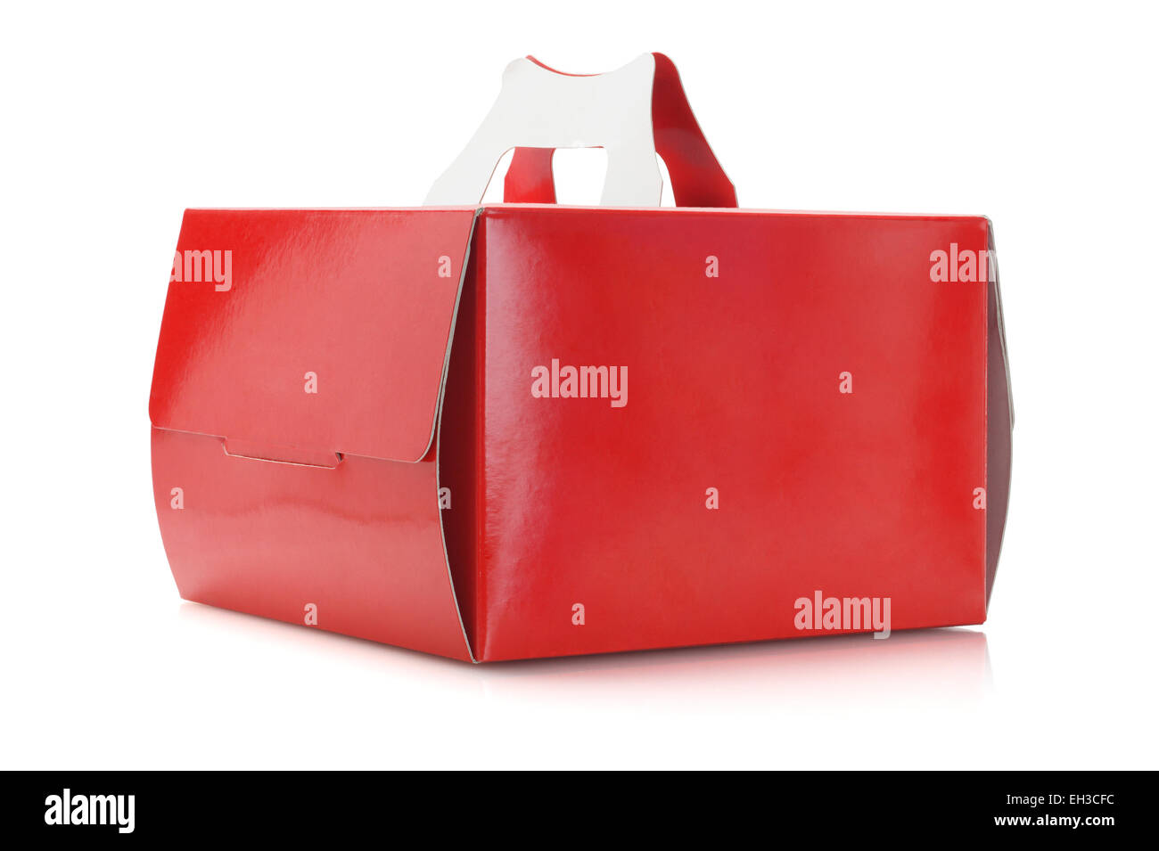 Takeaway box cutout Cut Out Stock Images & Pictures - Alamy