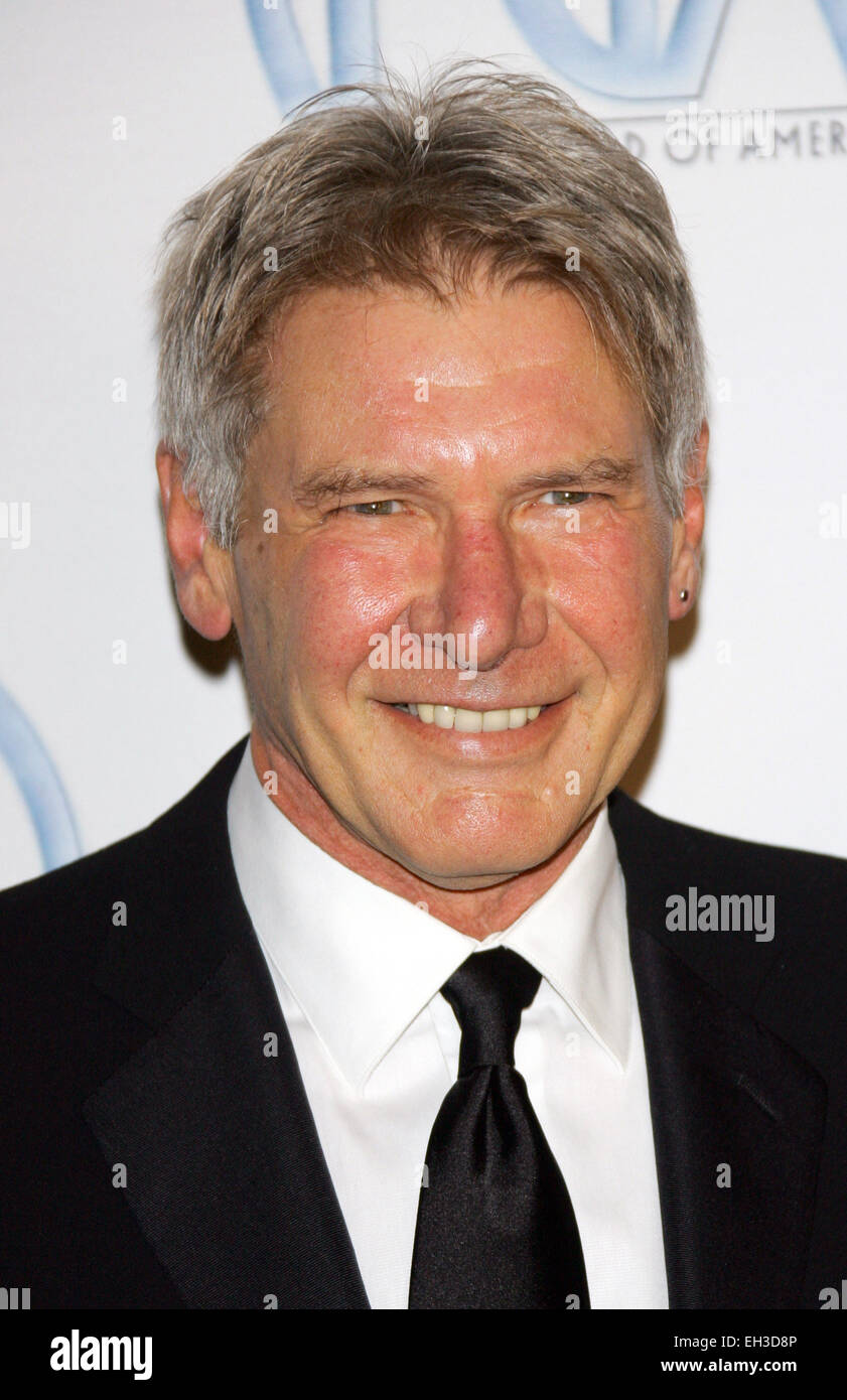 American actor harrison ford hi-res stock photography and images - Alamy