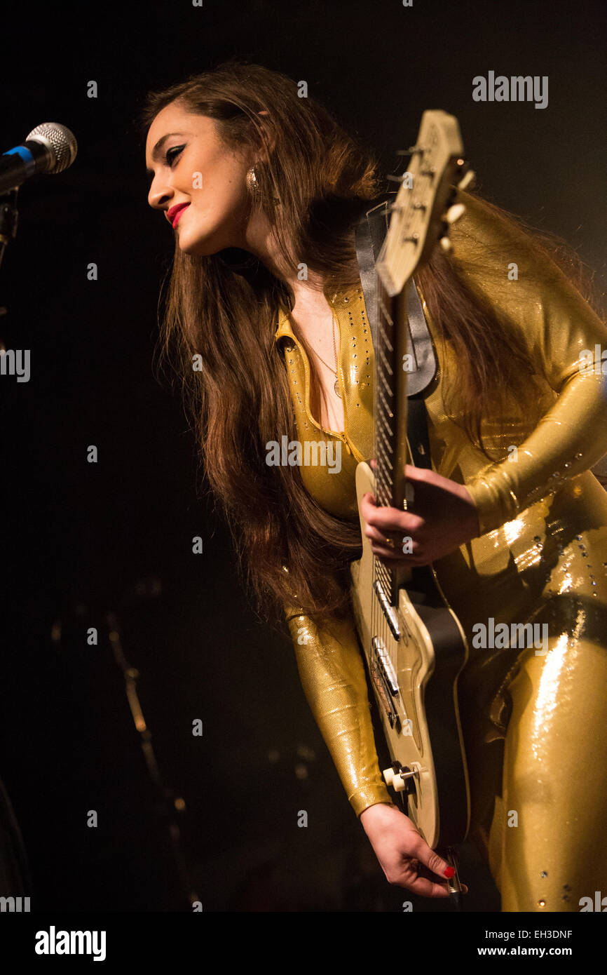 Kitty daisy lewis hi-res stock photography and images - Alamy