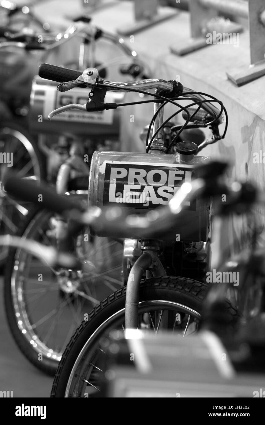 Derny hi-res stock photography and images - Alamy