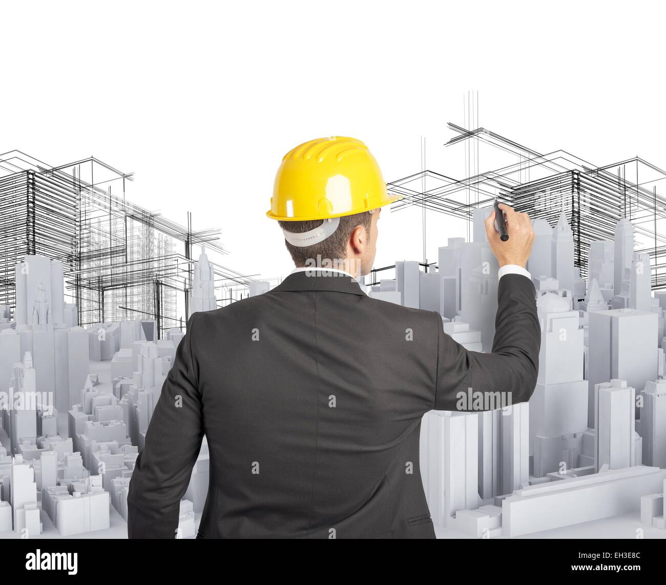 Architect architecture hi-res stock photography and images - Alamy