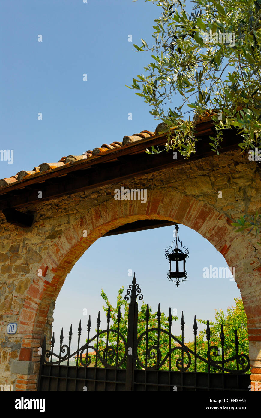 Italian Garden Gates Wrought Iron Gate 14 Wrought Iron Gate By GH