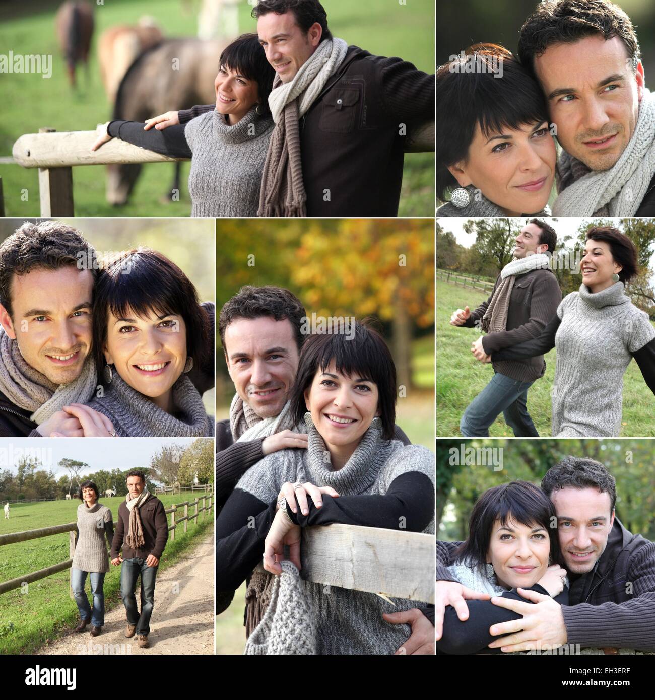 Visiting the countryside hi-res stock photography and images - Alamy