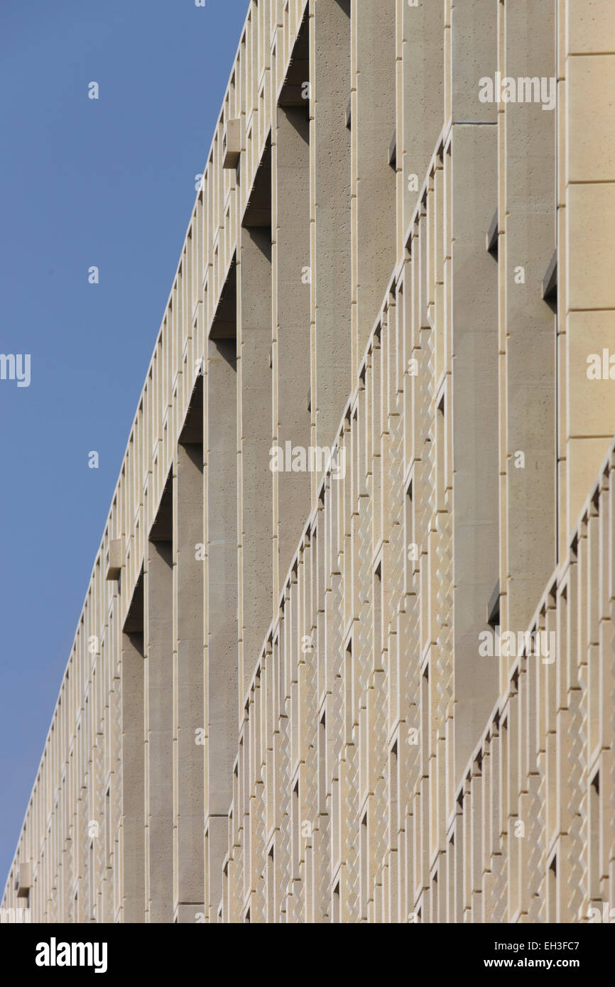 Precast Concrete Pillars