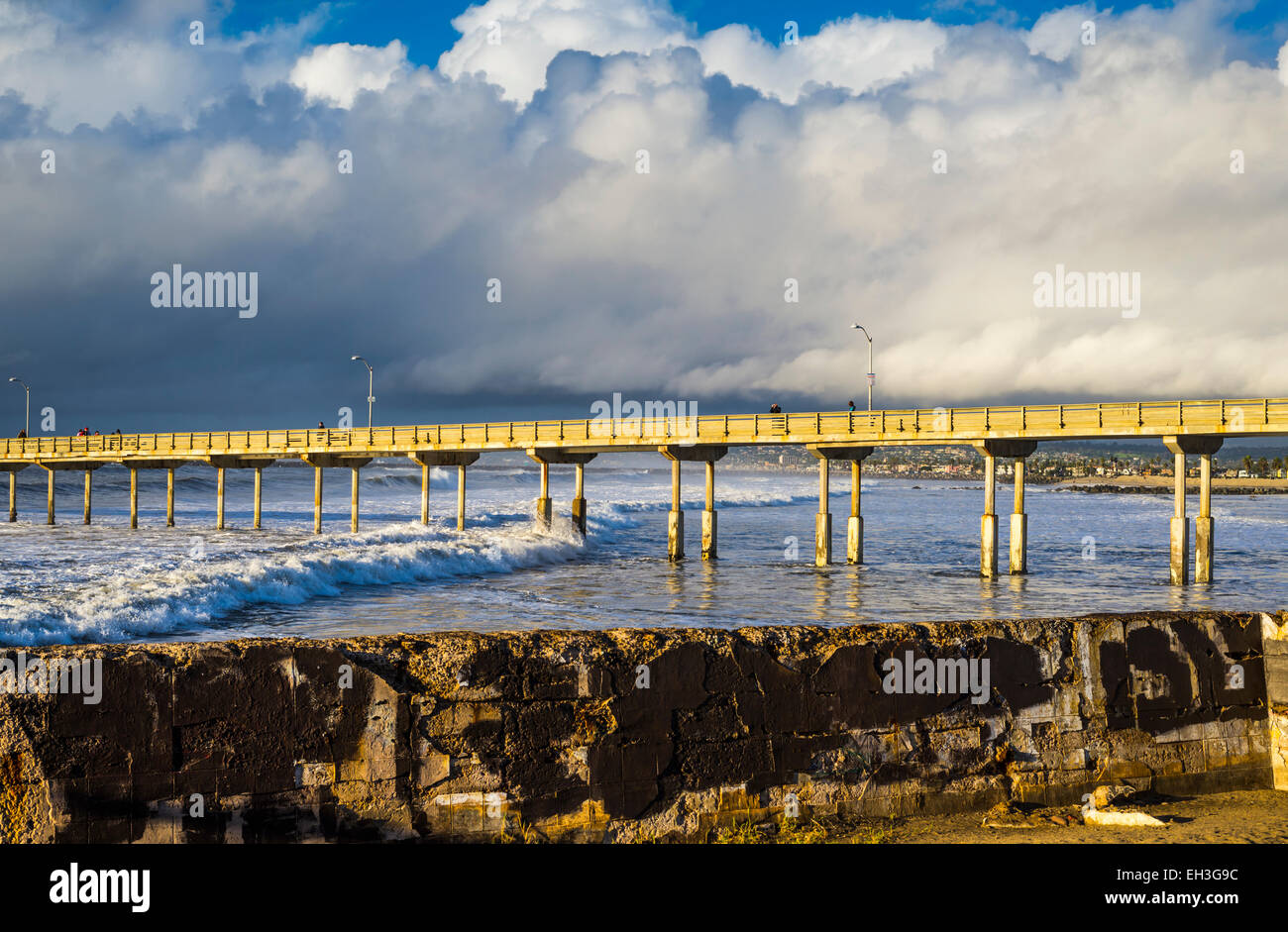 Overhead ocean waves High Resolution Stock Photography and Images - Alamy