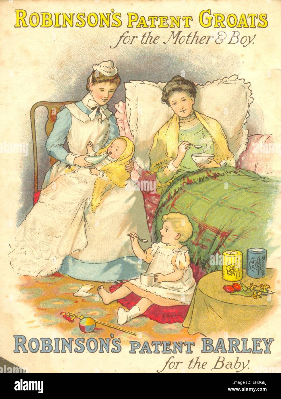 Victorian domestic servant hi-res stock photography and images - Alamy