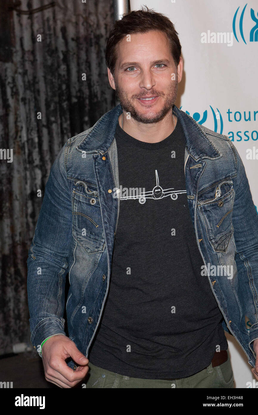 Los Angeles, California, USA. 5th Mar, 2015. Peter Facinelli attends ...