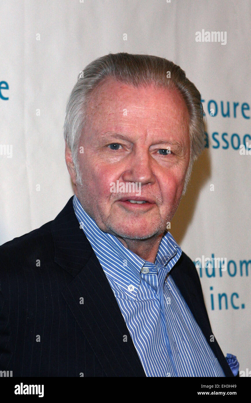 Los Angeles, California, USA. 5th Mar, 2015. John Voight attends 2nd ...