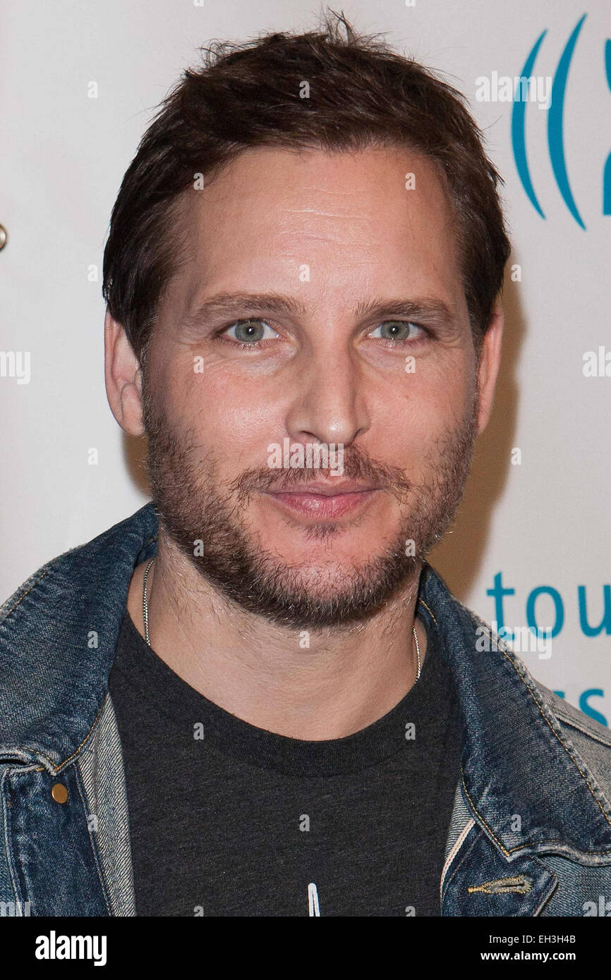 Los Angeles, California, USA. 5th Mar, 2015. Peter Facinelli attends ...