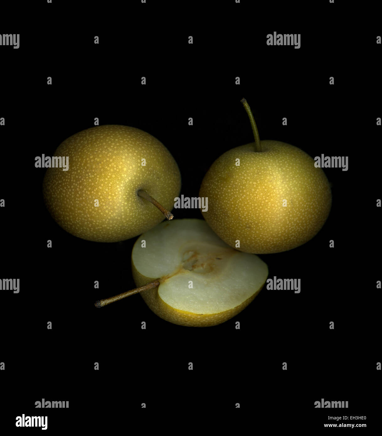 Asian pears hi-res stock photography and images - Alamy