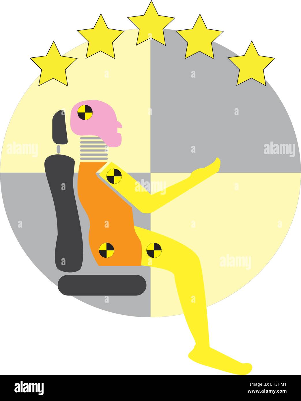 Test dummy hi-res stock photography and images - Alamy