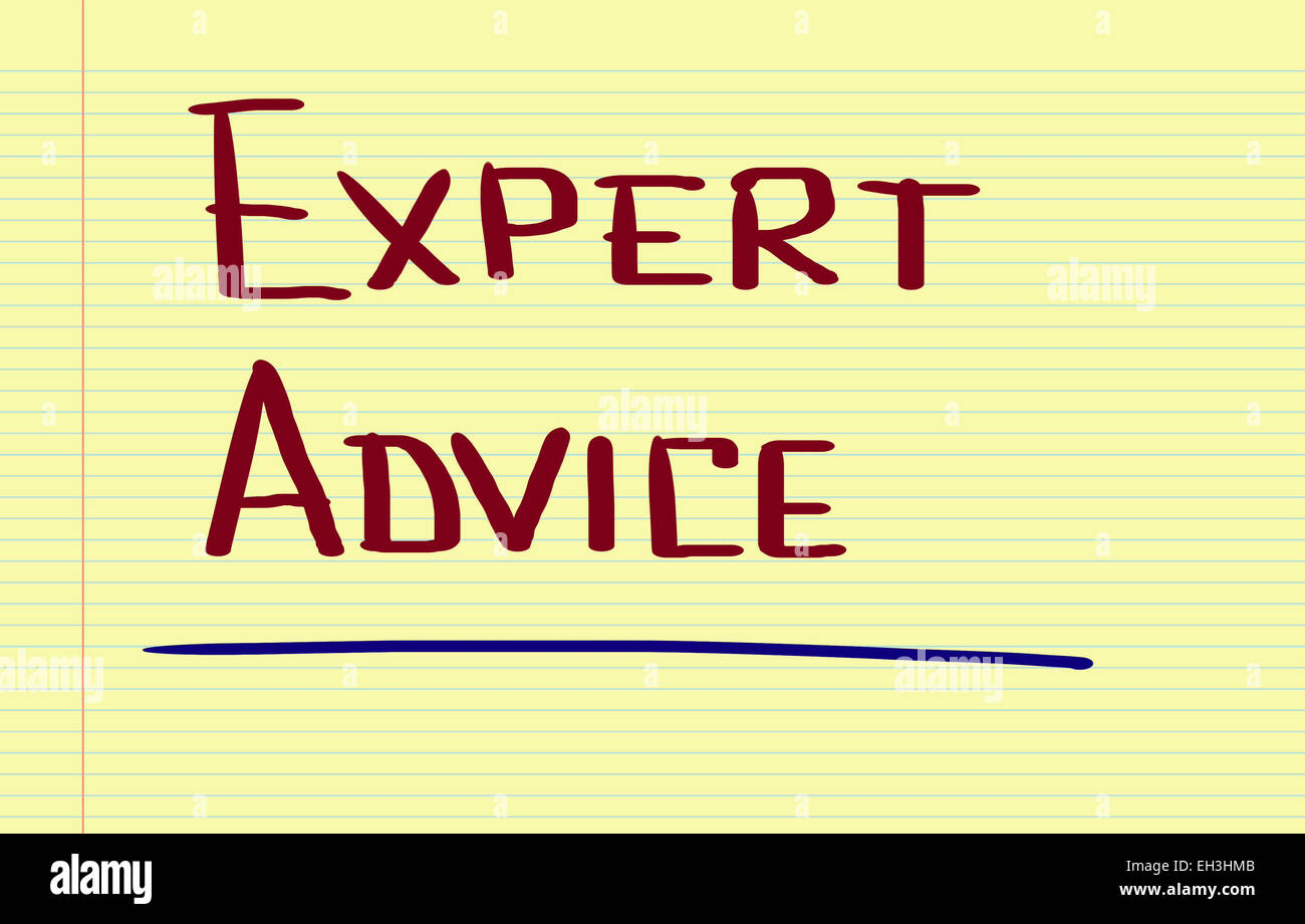 Expert Advice Concept Stock Photo - Alamy Expert Advice Concept Stock Photo - Alamy