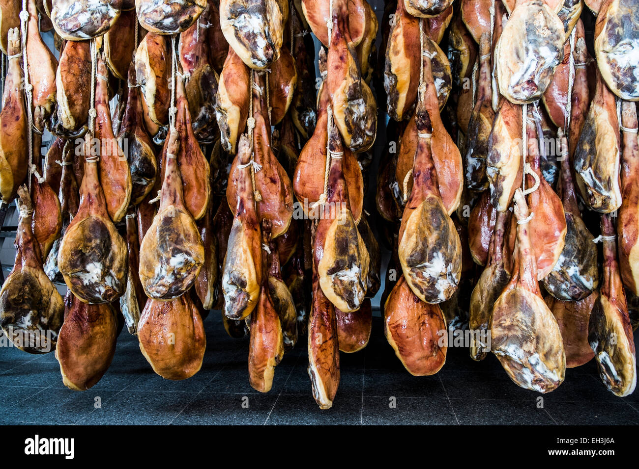 Cured Ham Stock Photos & Cured Ham Stock Images - Alamy