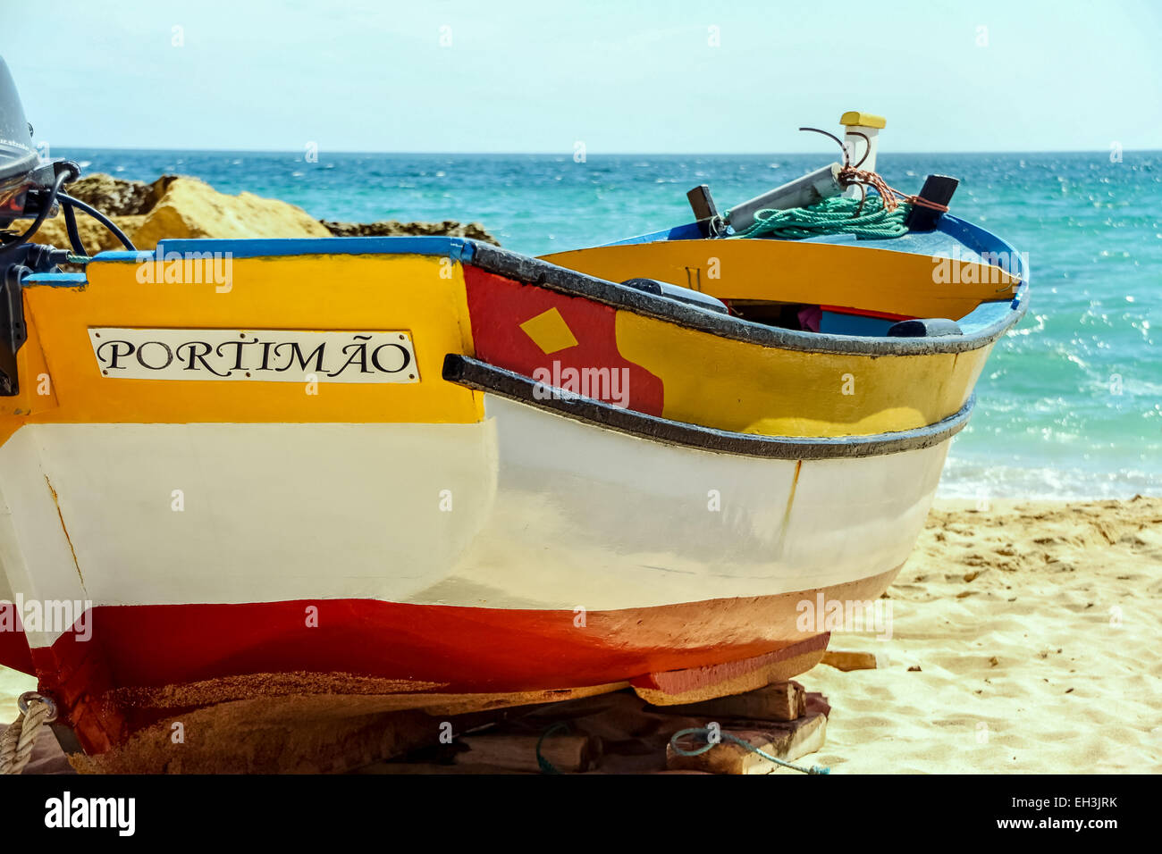 Portimao portugal hi-res stock photography and images - Alamy