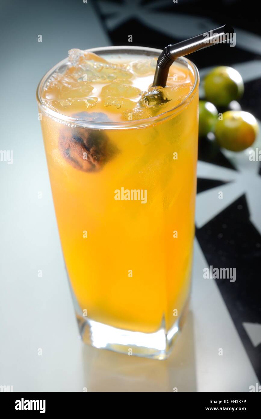 Juice decoration hi-res stock photography and images - Alamy